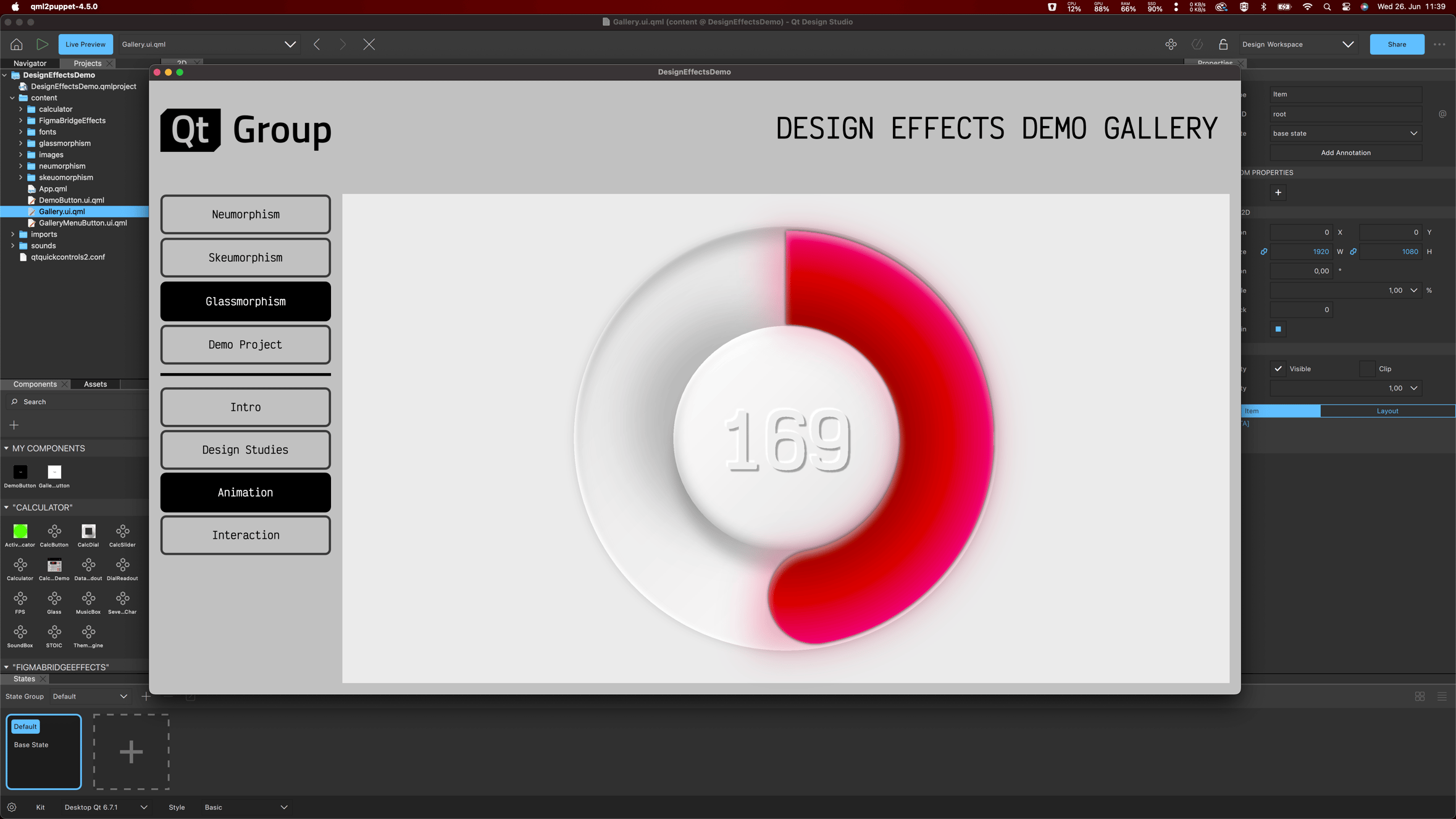 Qt Design Studio 4.5.1 Released